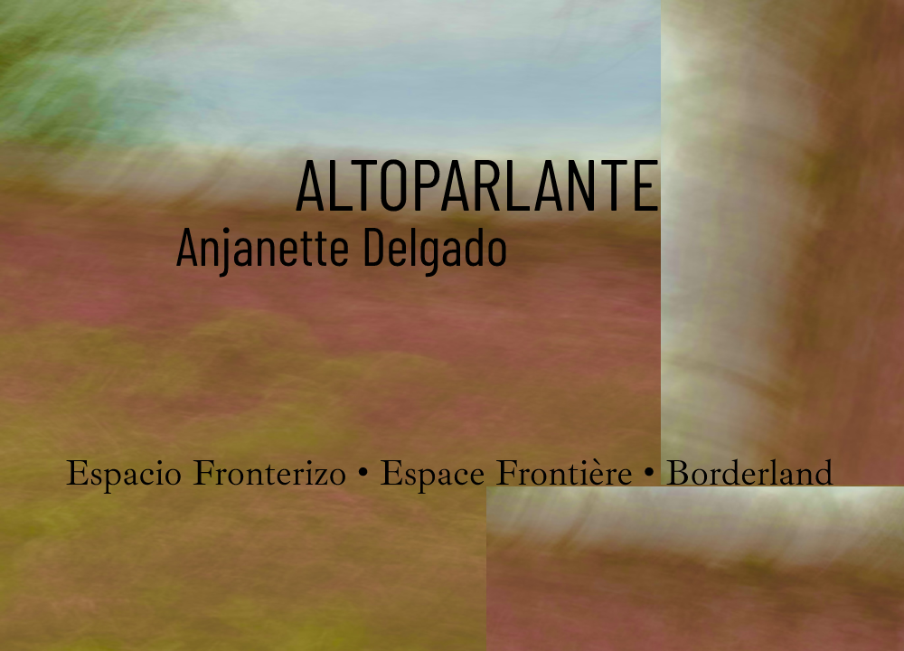 Altoparlante - Espacio Fronterizo